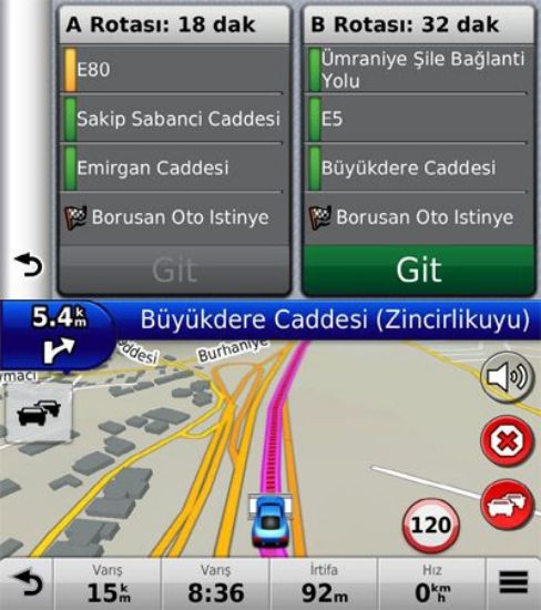 Garmin Türkiye | Garmin GTM 35