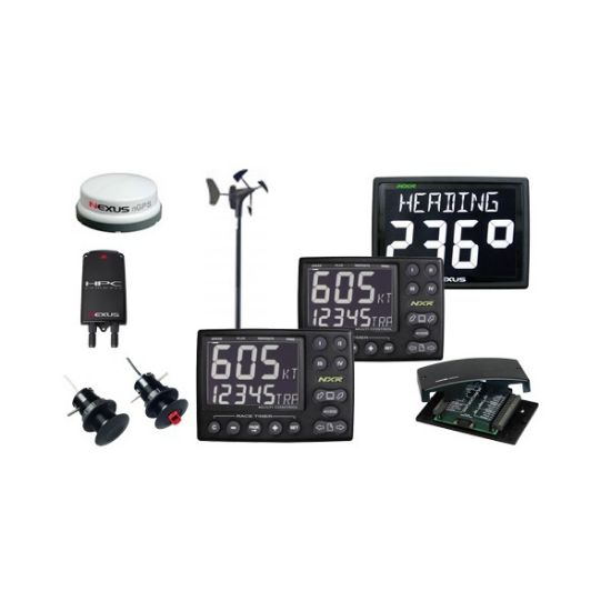 Garmin Türkiye | Garmin Nexus NXR Atlantic Pack