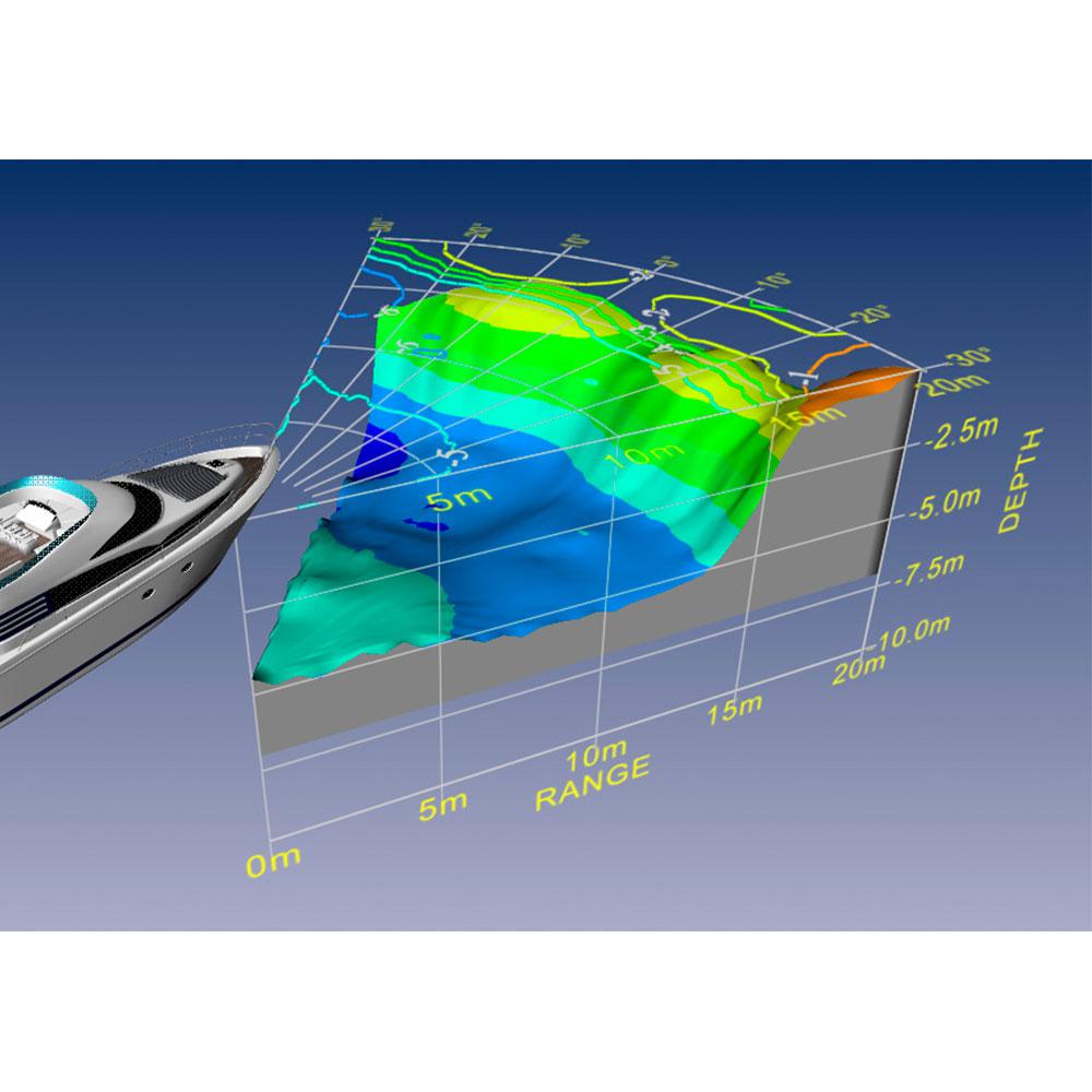 Garmin Türkiye | EchoPilot FLS 3D Forward Looking Sonar
