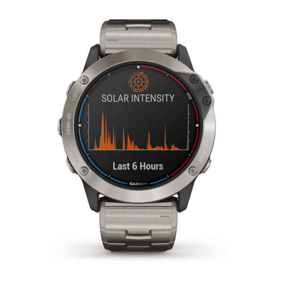 Garmin Türkiye | Garmin quatix 6X Solar