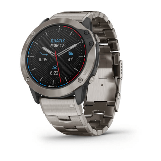 Garmin Türkiye | Garmin quatix 6X Solar