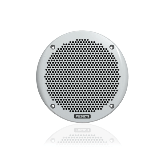 Garmin Türkiye | Fusion MS-EL602 6" 150 Watt 2 Yönlü Hoparlör - Beyaz