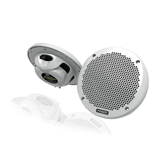 Garmin Türkiye | Fusion MS-EL602 6" 150 Watt 2 Yönlü Hoparlör - Beyaz