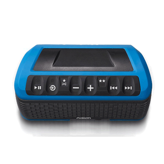 Garmin Türkiye | Fusion StereoActive - ActiveSafe - Mavi Bundle