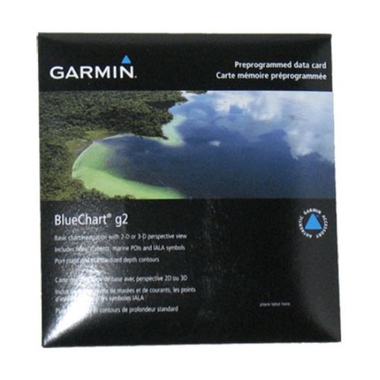 Garmin Türkiye | Garmin BlueChart g2 Regular Blank