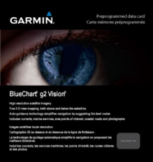 Garmin Türkiye | Garmin Bluechart G2 Vision 3D
