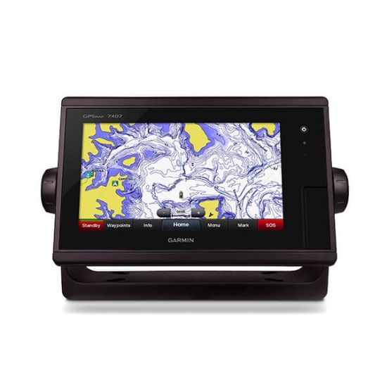 Garmin Türkiye | Garmin GPSMAP 7407