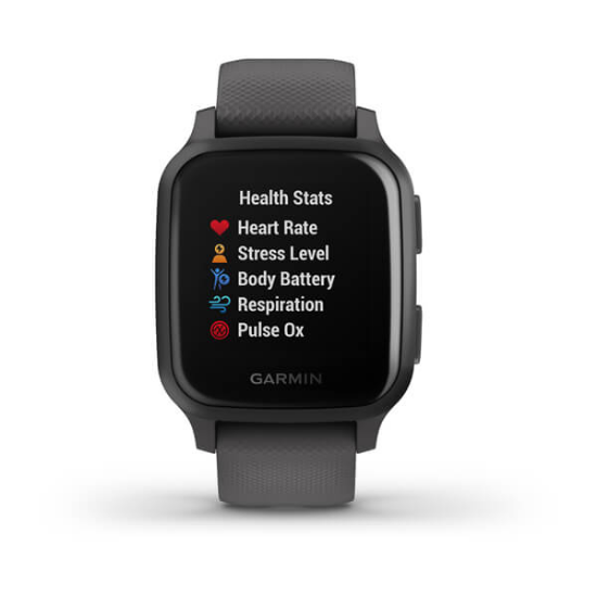 Garmin Türkiye | Garmin Venu Sq Gri