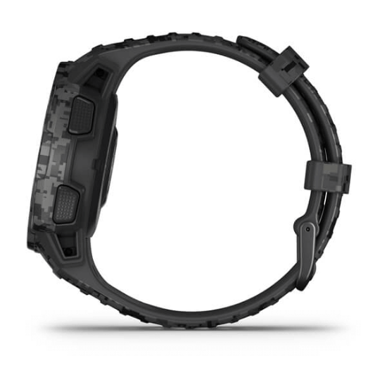 Garmin Türkiye | Garmin Instinct Solar Camo - Grafit