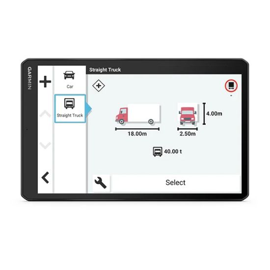 Garmin Türkiye | Garmin dezl LGV1010
