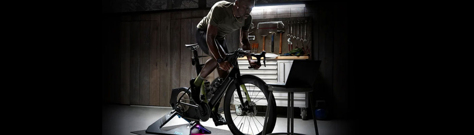 Tacx Trainer | Garmin Türkiye | Garmin Türkiye