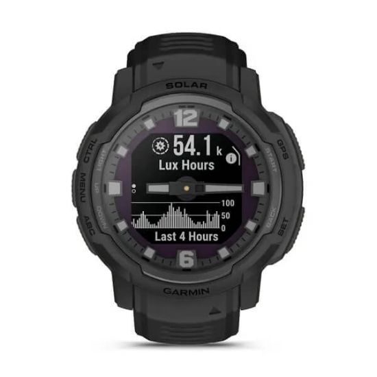 Garmin Türkiye | Instinct Crossover Solar - Tactical Edition - Siyah