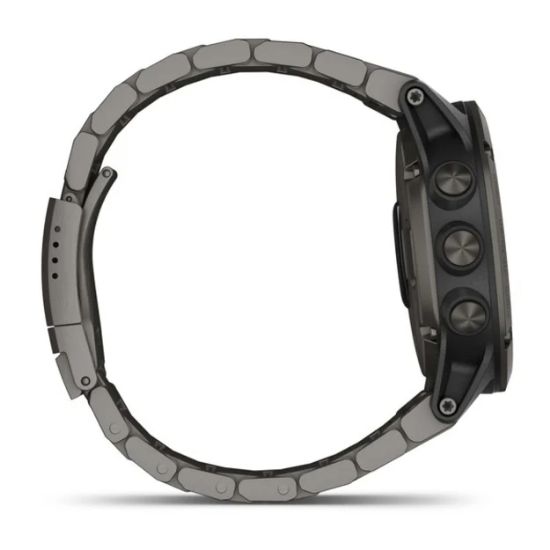 Garmin Türkiye | Garmin D2 Delta PX Titanyum Pilot Saati