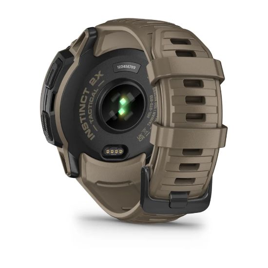 Garmin Türkiye | Garmin Instinct 2X Solar Tactical Edition