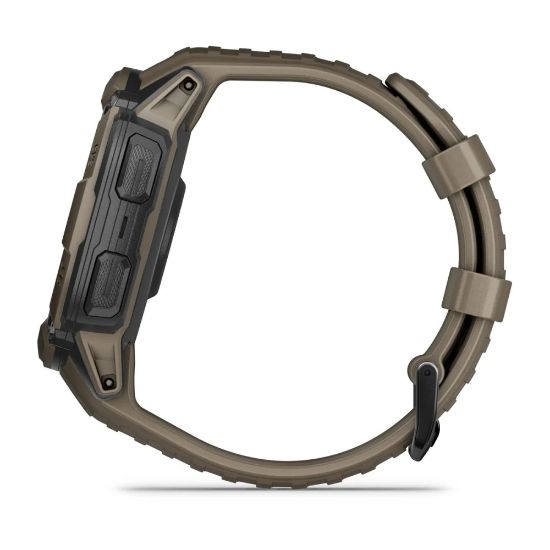 Garmin Türkiye | Garmin Instinct 2X Solar Tactical Edition
