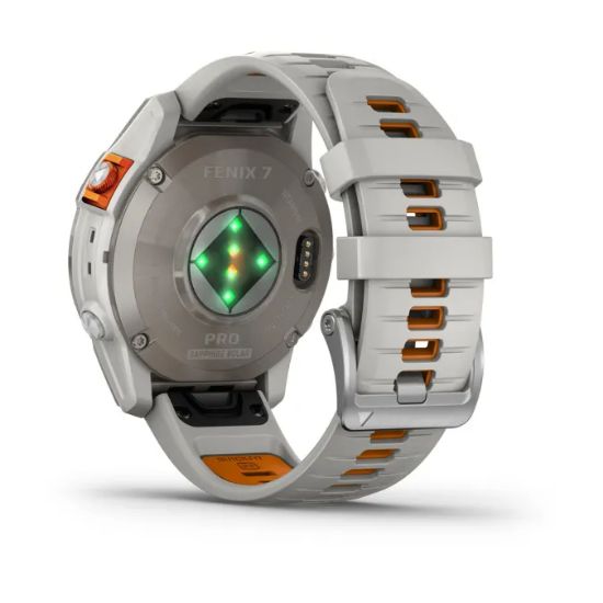 Garmin Türkiye | Garmin fenix 7 Pro Sapphire Solar Edition - Titanyum ...