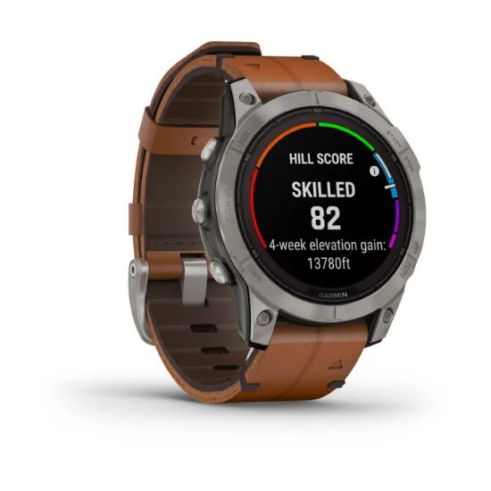 Garmin Türkiye | Garmin fenix 7 Pro Sapphire Solar Edition - Titanyum ...