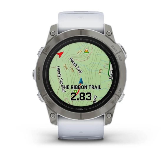 Garmin Türkiye | epix Pro (Gen 2) – Sapphire Edition | 51 mm - Titanyum ...