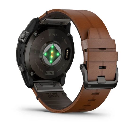 Garmin Türkiye | epix Pro (Gen 2) – Sapphire Edition | 51 mm - Karbon ...