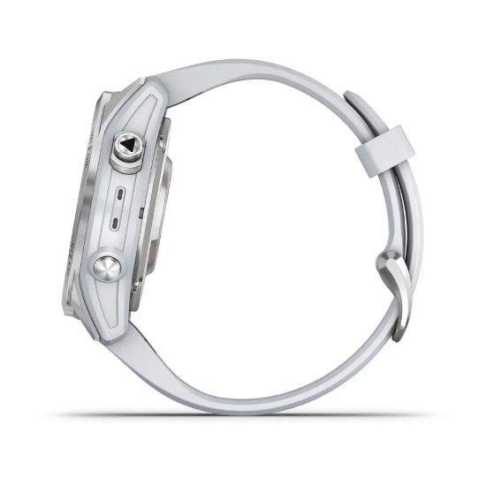 Garmin Türkiye | epix Pro (Gen 2) – Standard Edition | 42 mm - Gümüş ...