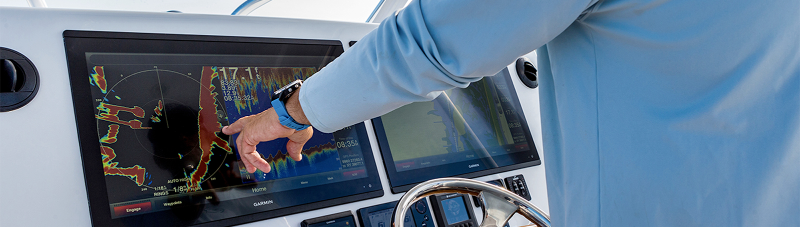 Chartplotter | Garmin Türkiye