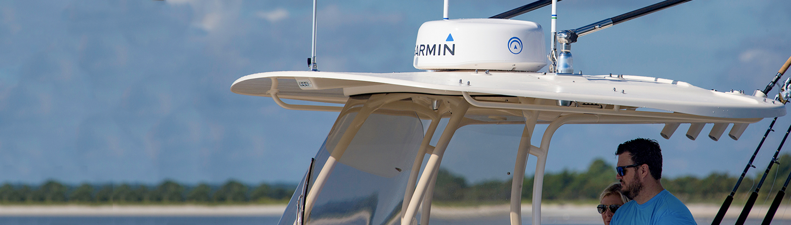 Marine Radar | Garmin Türkiye