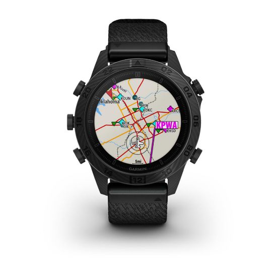Garmin Türkiye | Garmin MARQ Commander Gen-2 Karbon Edition