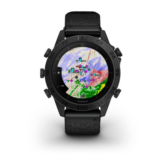 Garmin Türkiye | Garmin MARQ Commander Gen-2 Karbon Edition