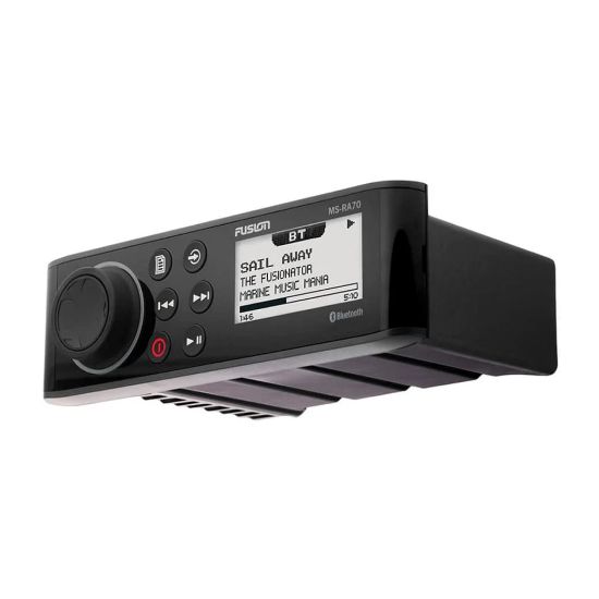 Garmin Türkiye | Fusion RA70 Marine Stereo