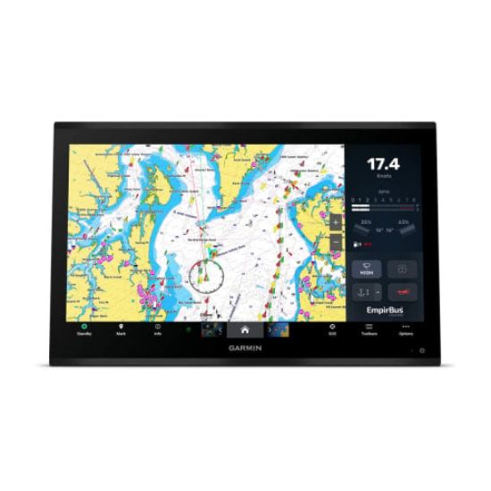 Garmin Türkiye | Garmin GPSMAP 9024 –24 inç 4K Çözünürlük, Premium ...