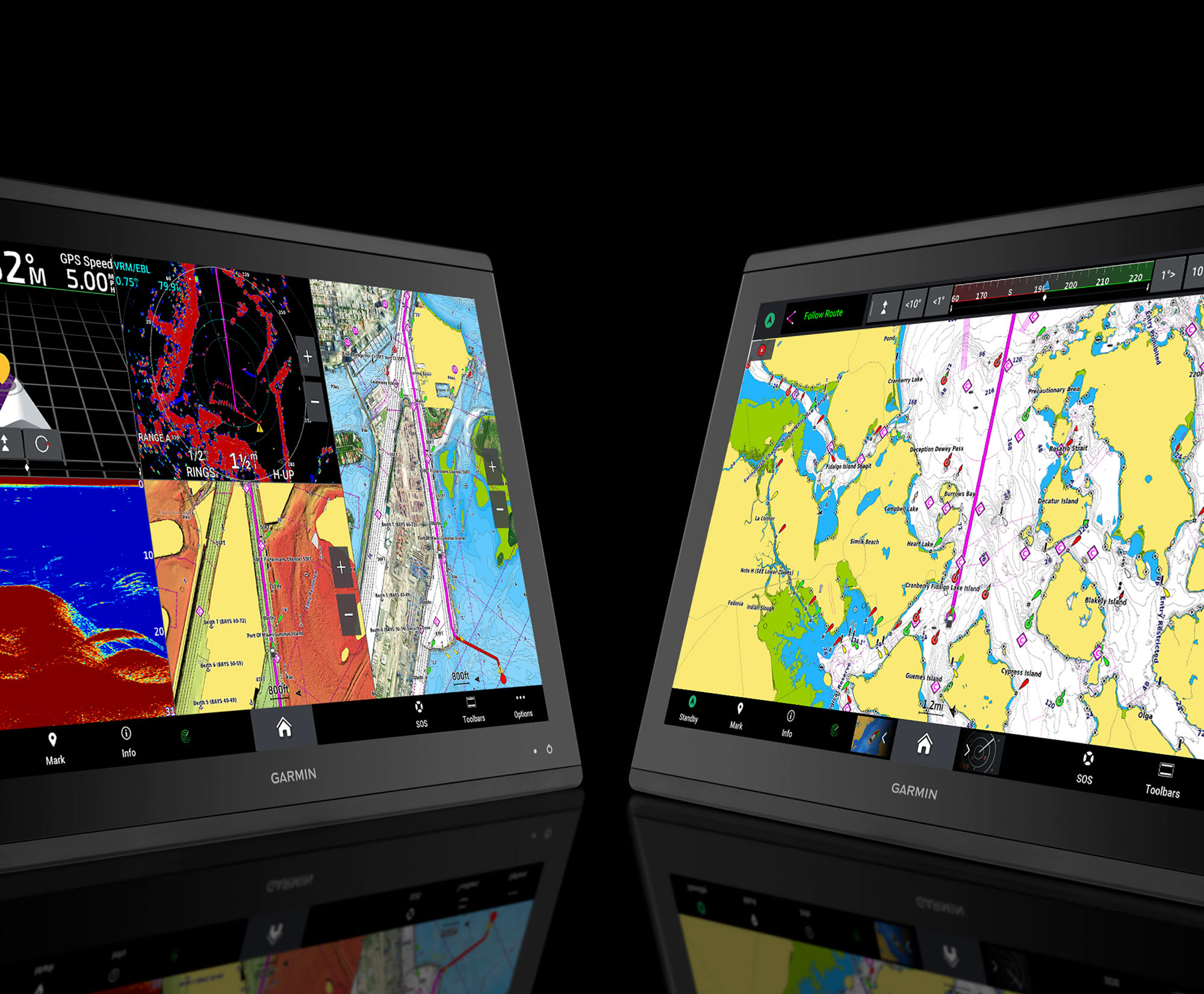 Garmin GPSMAP 9022 Chartplotter | Chartplotter