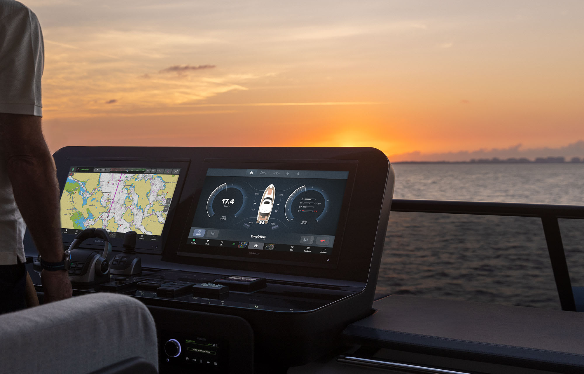Garmin GPSMAP 9022 Chartplotter | Chartplotter
