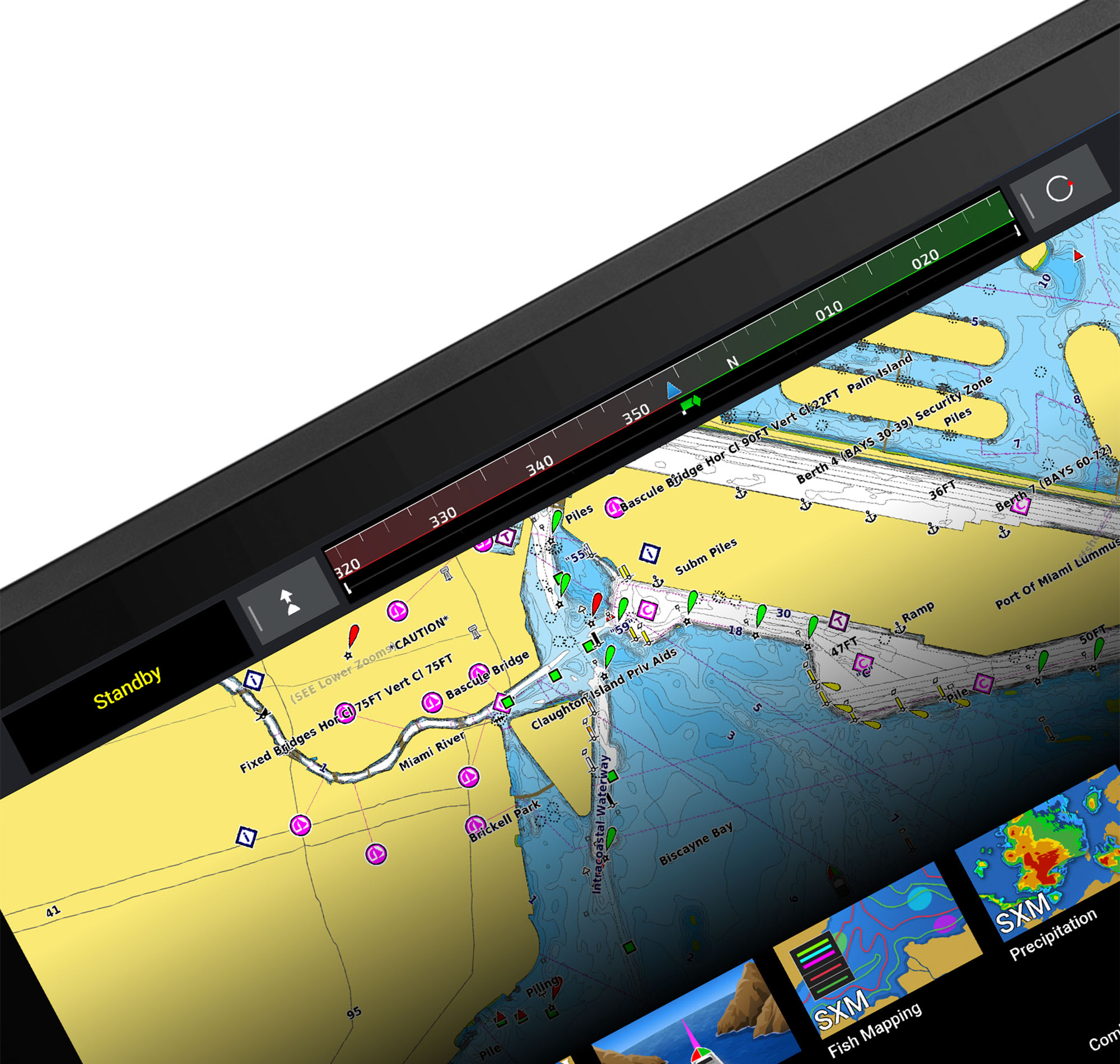 Garmin GPSMAP 9022 Chartplotter | Chartplotter