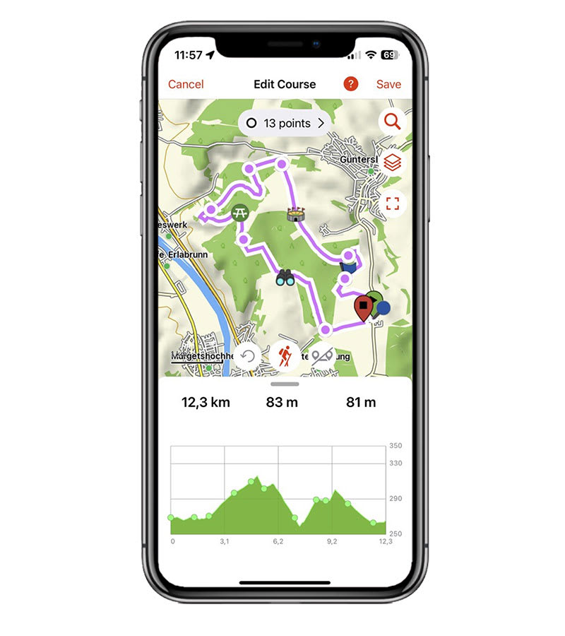 Garmin Montana 710 | El Tipi GPS