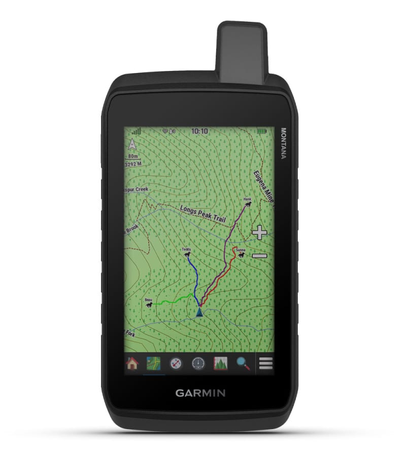 Garmin Türkiye | Garmin Montana 710 GPS Cihazı | Gelişmiş Outdoor ...