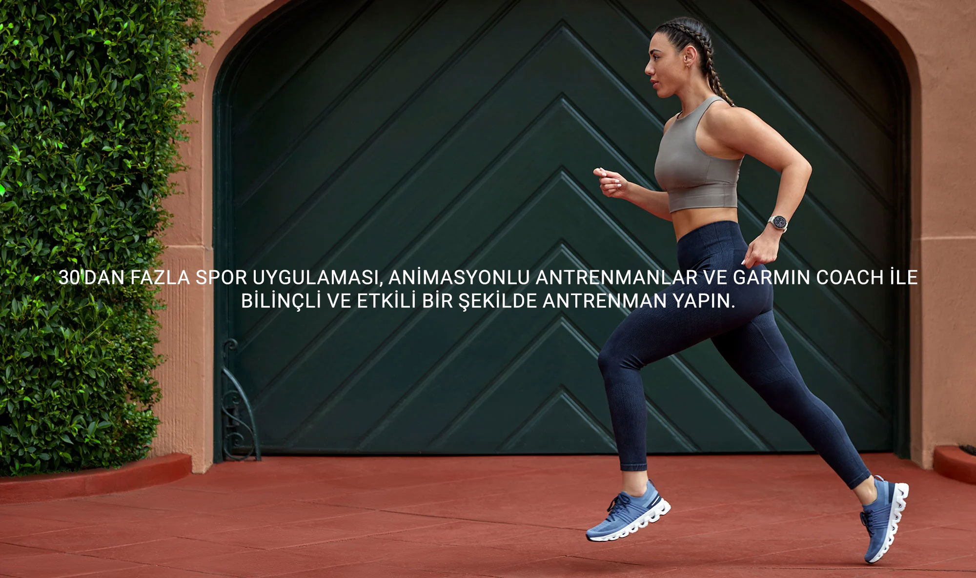 Garmin Türkiye | Garmin Venu 3S - Slate Gri Kayışlı Garmin Türkiye | Garmin Venu 3S - Slate Gri Kayışlı