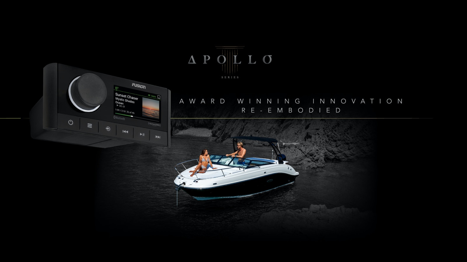 Garmin Türkiye | Fusion Apollo MS-RA670