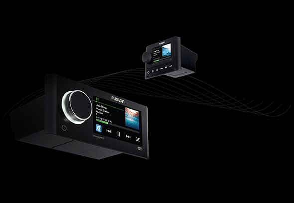 Fusion Apollo MS-RA770 | Garmin Türkiye