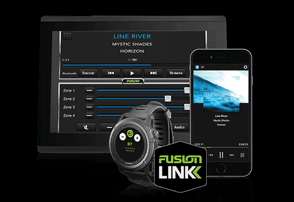 Fusion Apollo MS-RA770 | Garmin Türkiye