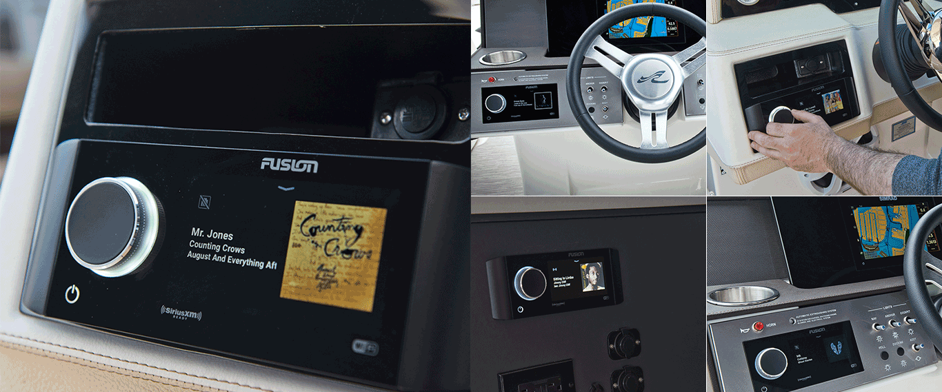 Fusion Apollo MS-RA770 | Garmin Türkiye