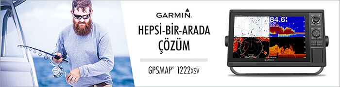 Garmin Türkiye | Garmin GPSMAP 1222xsv