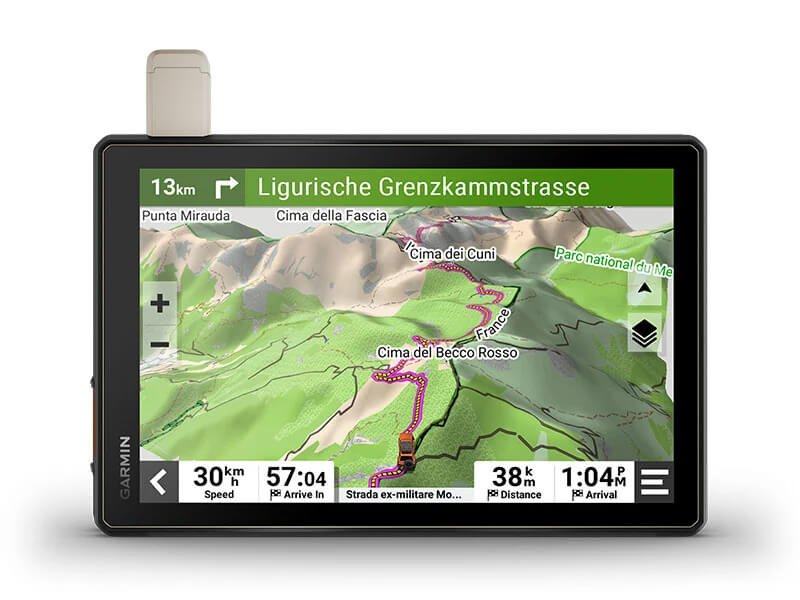 Garmin Tread XL - Overland Edition | Garmin Türkiye