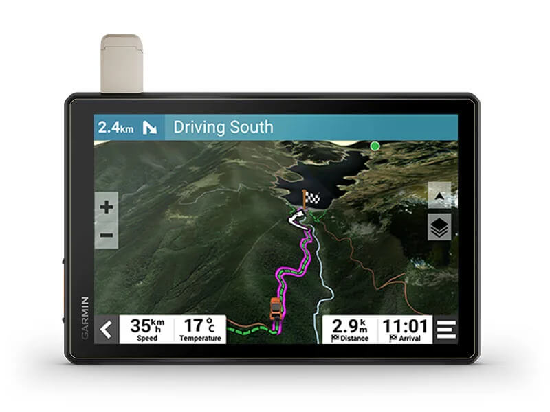 Garmin Tread XL - Overland Edition | Garmin Türkiye