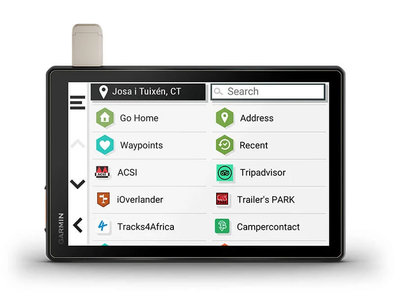 Garmin Tread XL - Overland Edition | Garmin Türkiye