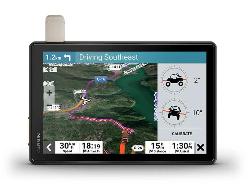 Garmin Tread XL - Overland Edition | Garmin Türkiye